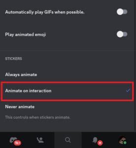 How To Disable GIFs On Discord TechCult