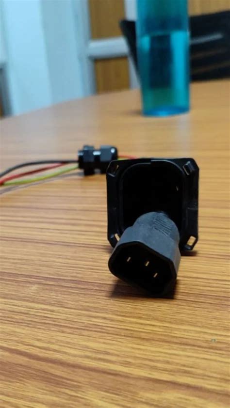 Iec Power Connectors At ₹ 70piece Chennai Id 2853404011762