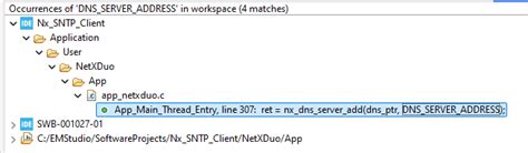 Solved How To Show All Files In Cubeide Project Search Stmicroelectronics Community