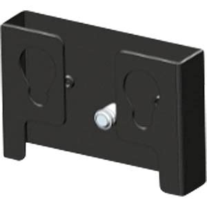 APC EPDU BRKT PDU Mounting Bracket Set Of 2 Black At Reichelt Elektronik