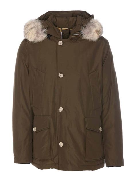 Parkas Woolrich - Ramar parka - CFWOOU0484MRUT0001DAG | thebs.com