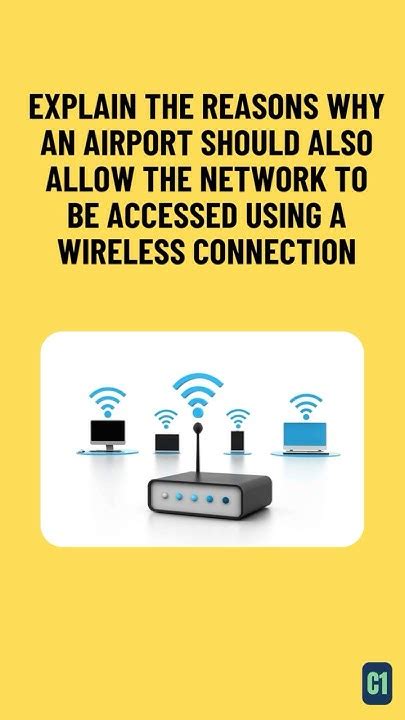 Wireless Networks Gcse Computerscience Computersystems Exam Revision Wireless Network