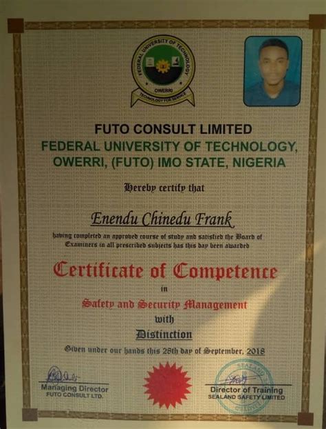 Frank Enendu On Linkedin I Added This Certificate Continual