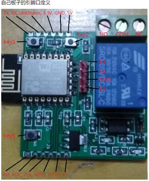【esp8266之sdk开发】二、实现串口打印hello Esp8266esp8266做打印机服务器 Csdn博客