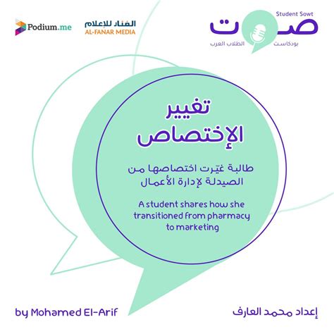 Mohamed El Arif On Linkedin Podcast Experience Education