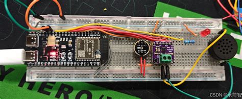 基于arduino的esp32 S3inmp441max98357（录音机麦克风喇叭）esp32 Max98357 Csdn博客