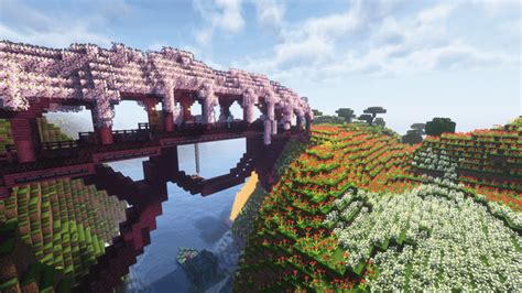 196 Unofficial Minecraft Server Builds And Pictures And Theyre Pretty And Awesome And All