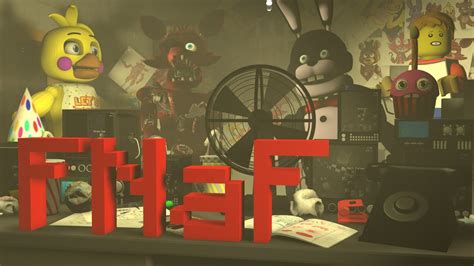 ЛЕГО Пять Ночей у Фредди 2 Серия 3d Анимация Youtube