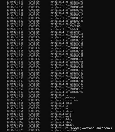 某游戏xlua分析 安全客 安全资讯平台