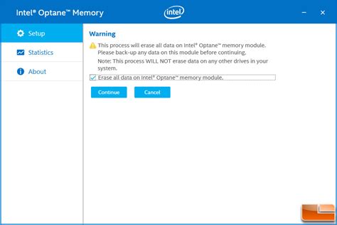 Intel Optane Memory Tested With Secondary Hard Drive Legit Reviews