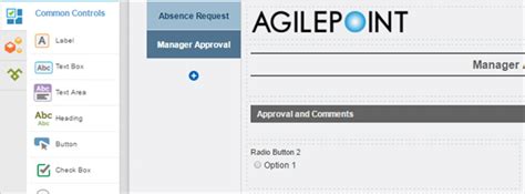 Approve Reject Button