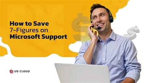 Is Microsoft Support Included In Office US Cloud