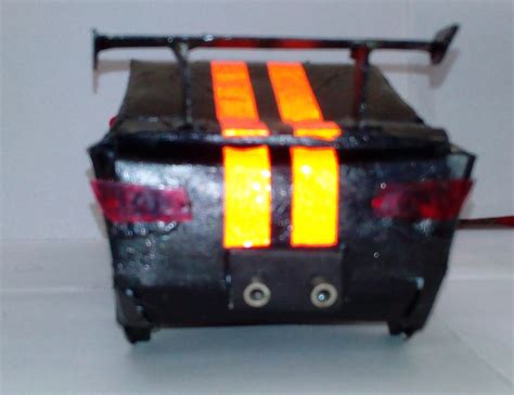 Automated Braking System 4 Steps With Pictures Instructables