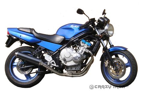 Слайдеры для мотоцикла Honda CB-1 Crazy Iron