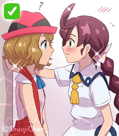 Sara BN Hiatus on Twitter ポケモン セレナ Sara BN Hiatus on Twitter ポケモン セレナ