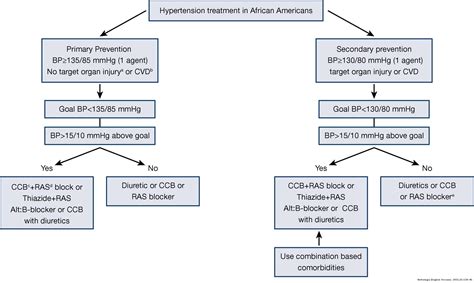Hypertension In The African American Population A Succinct Look At Its Epidemiology