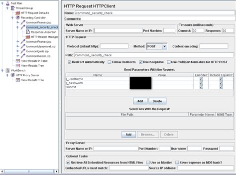 How To Login To An Email Address Using Jmeter Stack Overflow