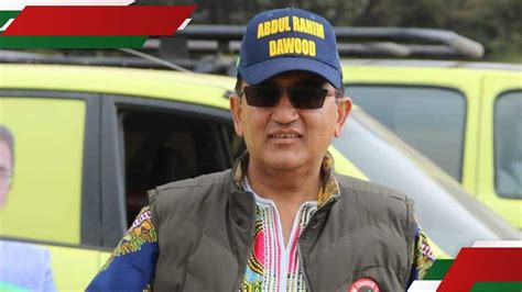 Meru Locals Start Process To Oust Mp Rahim Dawood Over Stalled Projects Support For Finance