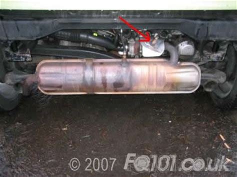 Turbo Lambda Sensor Change