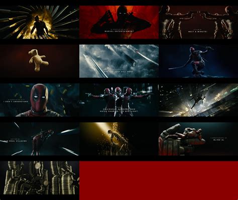 Deadpool 2 Opening By Mdwyer5 On Deviantart