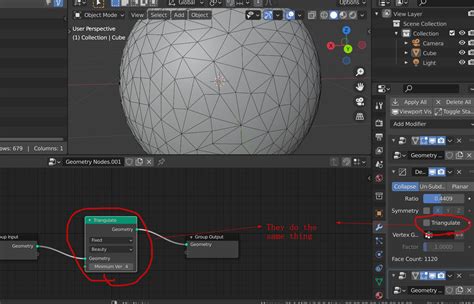 Gsoc 2021 Porting Popular Modifiers To Geometry Nodes Weekly Reports