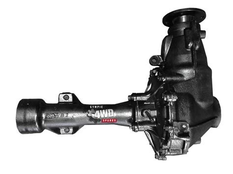 Reconditioned Front Diff Assembly Toyota Hilux KUN Ratio