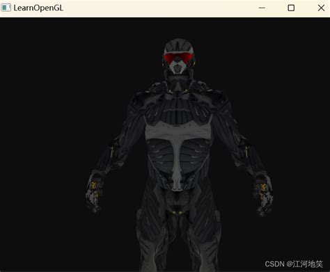 Opengllearn18（加载外部模型）learnopengl模型加载 Csdn博客