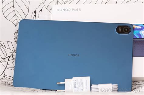 Honor Pad 8 Review GSMArena Com Tests