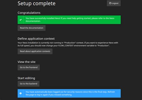 How To Install Neos Cms On Ubuntu 2204 Kirelos Blog