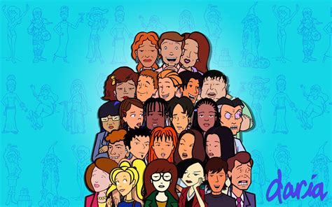 Daria Morgendorffer Wallpaper