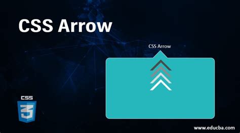 CSS Arrow Top Types Of CSS Arrow With Examples