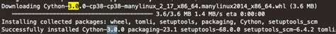 Bug Cython 02930 Failing Build With Pymssql · Issue 5541 · Cython