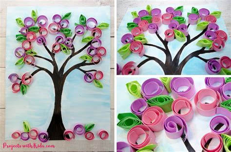 Spring Craft Ideas For Adults