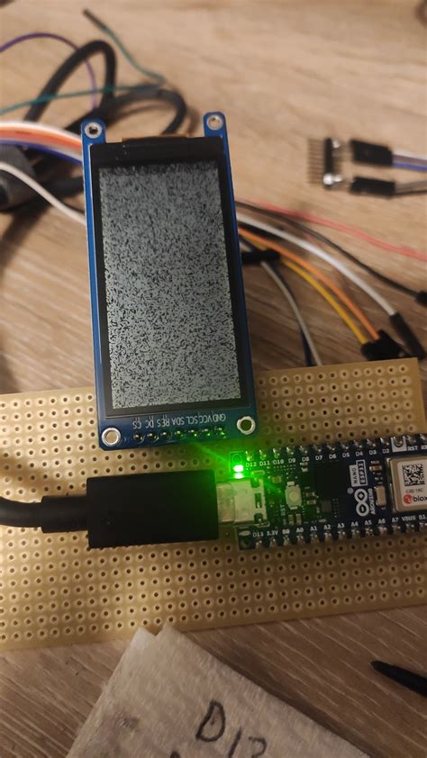St7302 Inititalization Code Onebitdisplay Library Displays Arduino