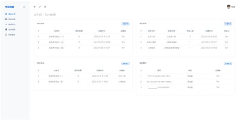 Ssm网上在线考试管理系统java试卷考试班级信息管理jsp源码数据库虎窝淘