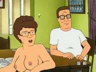 Post Edit Hank Hill King Of The Hill Peggy Hill