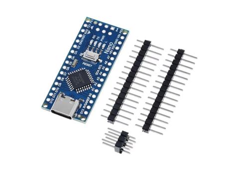 Arduino Nano Usb C Klon Fidovoelektro