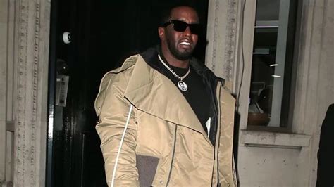 Diddy's raided Los Angeles mansion was visited by police 44 times before arrest - The Mirror US