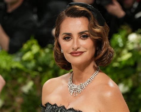 Penelope Cruz Haare 2024