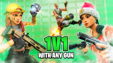 1V1 WITH ANY GUN 2217 9548 8470 By Devan Studios Fortnite Creative Map Code Fortnite GG