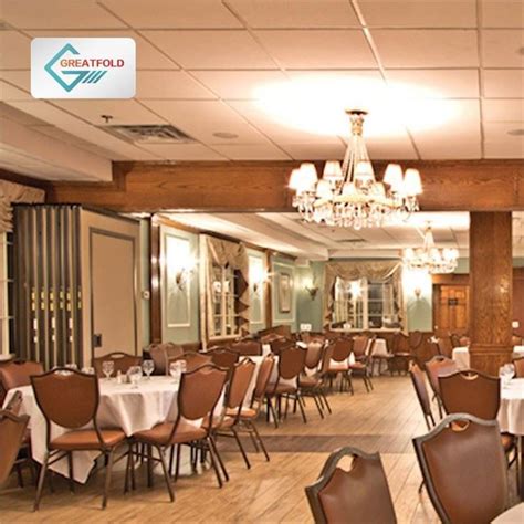 China Custom Commercial Operable Partition Wall Suppliers Manufacturers Factory Direct