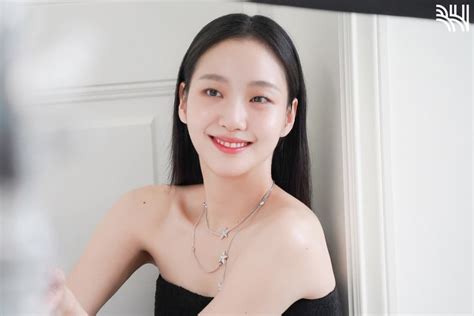 Kim Go Eun In Talks To Star In Upcoming Romance Drama Eun Jung And Sang Yeon Allkpop