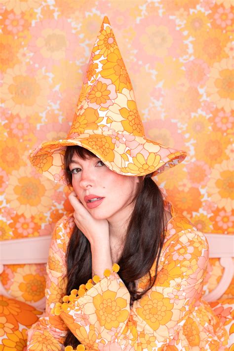 Secret Witch Hat Pattern Download Keiko Lynn