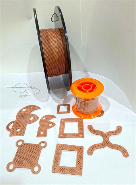 Copper Elastomer Asahi Solder