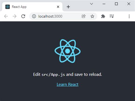 Getting Started With React