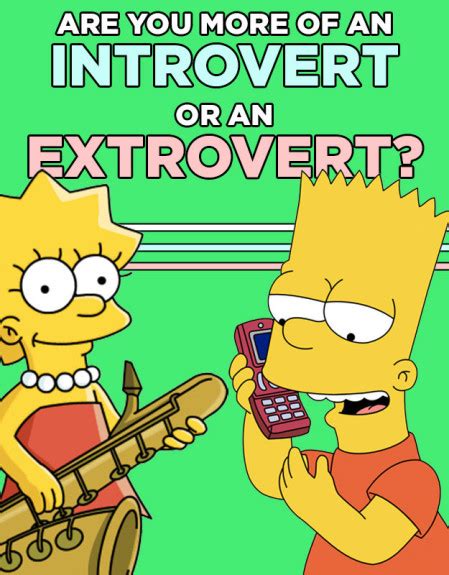 Quiz Are You More Of An Introvert Or An Extrovert Thrifty Momma Ramblings