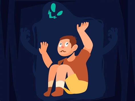 Medo Do Escuro O Que Fazer Portal Caleidoscópio
