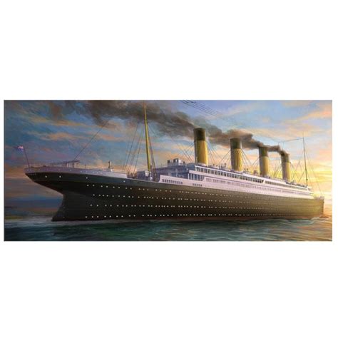 Titanic Mcp Version Academy Javis Manufacturing Ltd