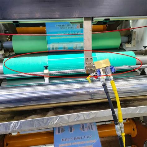 High Speed Solventless Lamination Machine For Customizable Solvent Free Laminating Packaging In