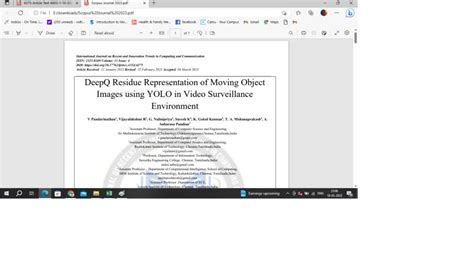 Drgnalinipriya On Linkedin Research